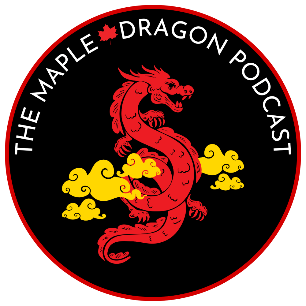 The Maple Dragon Pod by Mark Robson