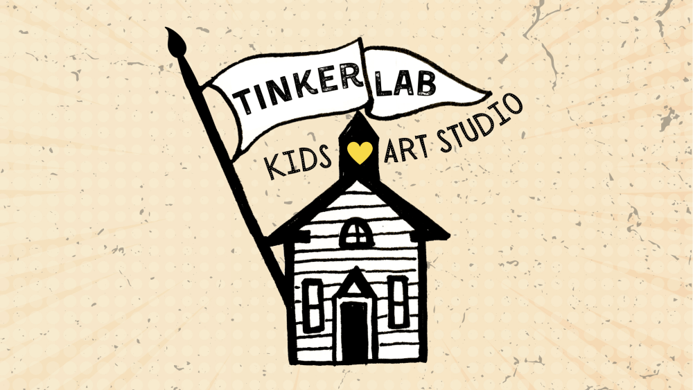 TinkerLab Kids Art Studio
